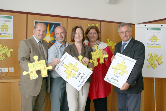 Ein Stückchen Ferien für alle! - Baden