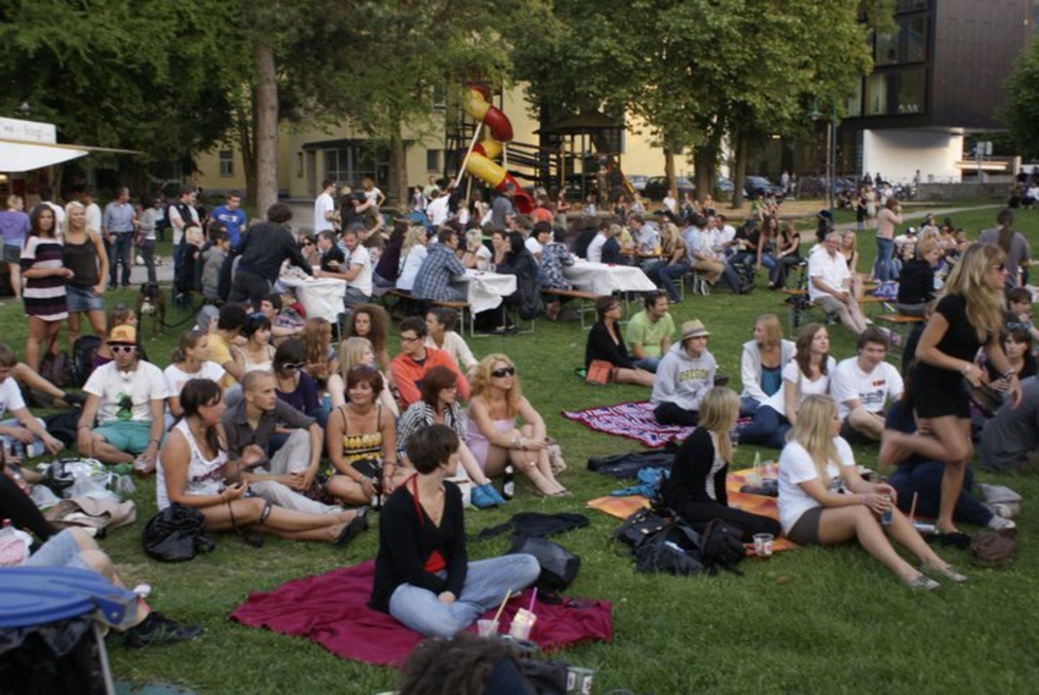 Konzertabend „Indie Sunset“ war voller Erfolg! - Kufstein