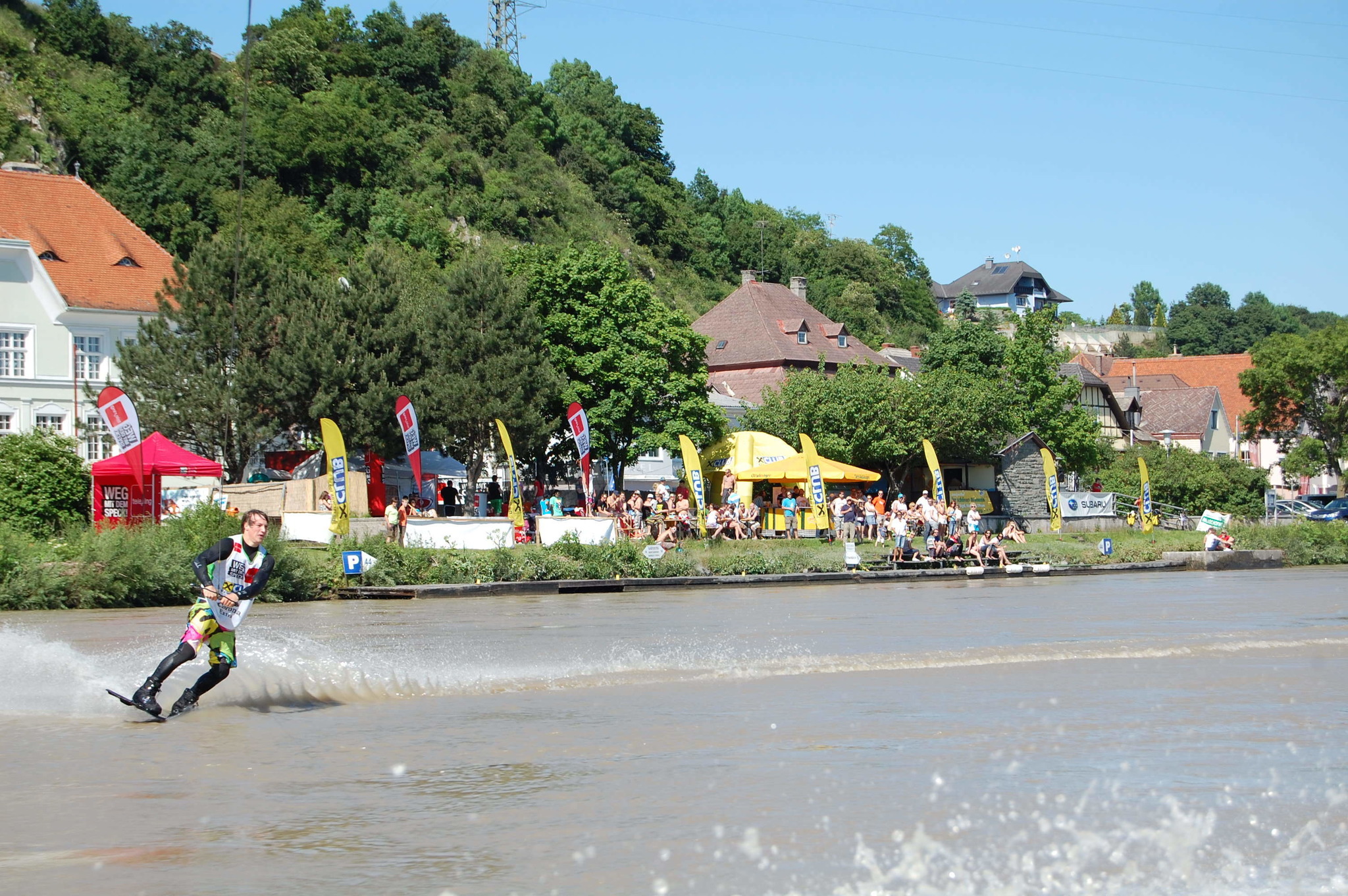 Meisterschaft in Marbach - Melk