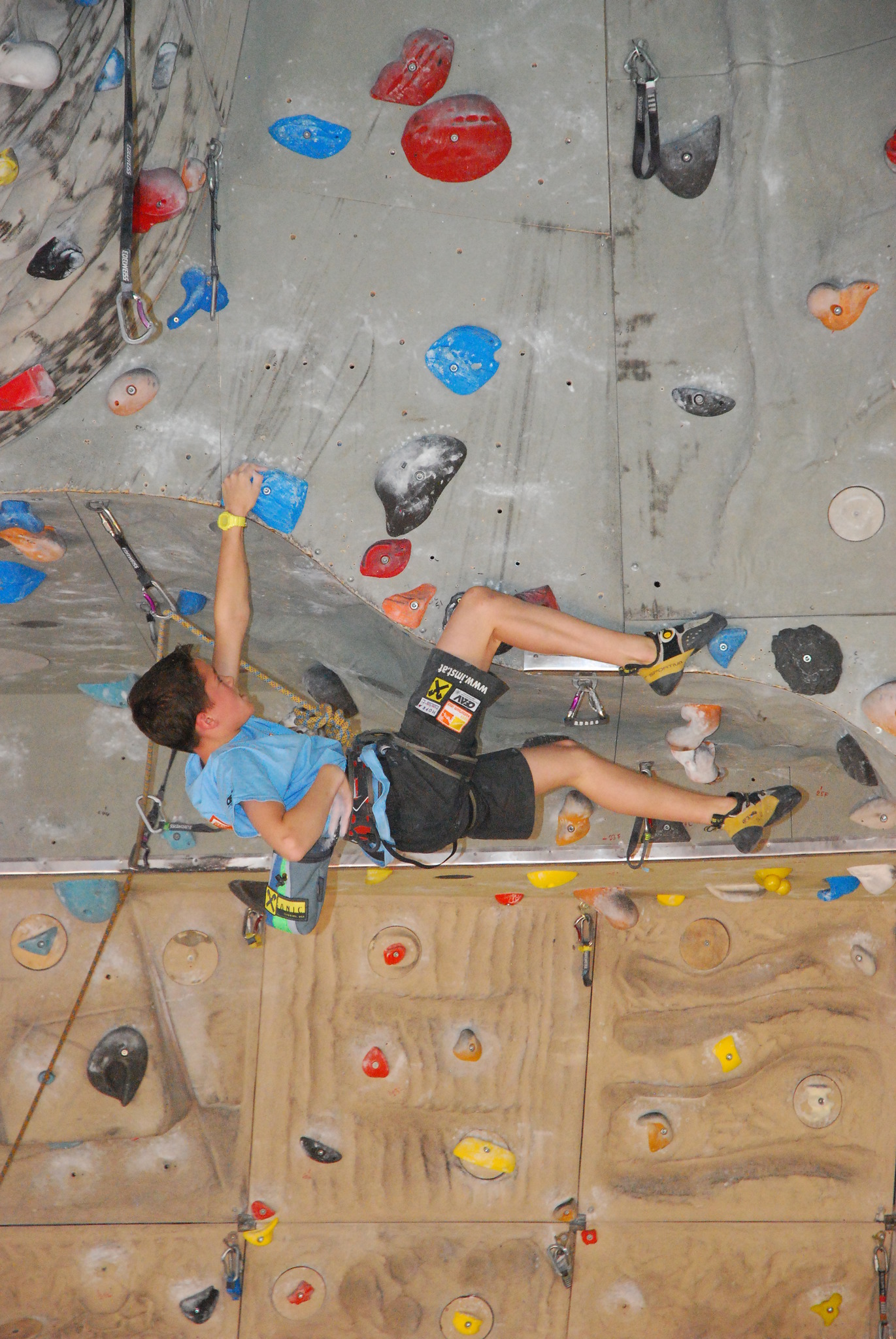 Erfolgreiche Saison für Jan-Luca Posch - Imst