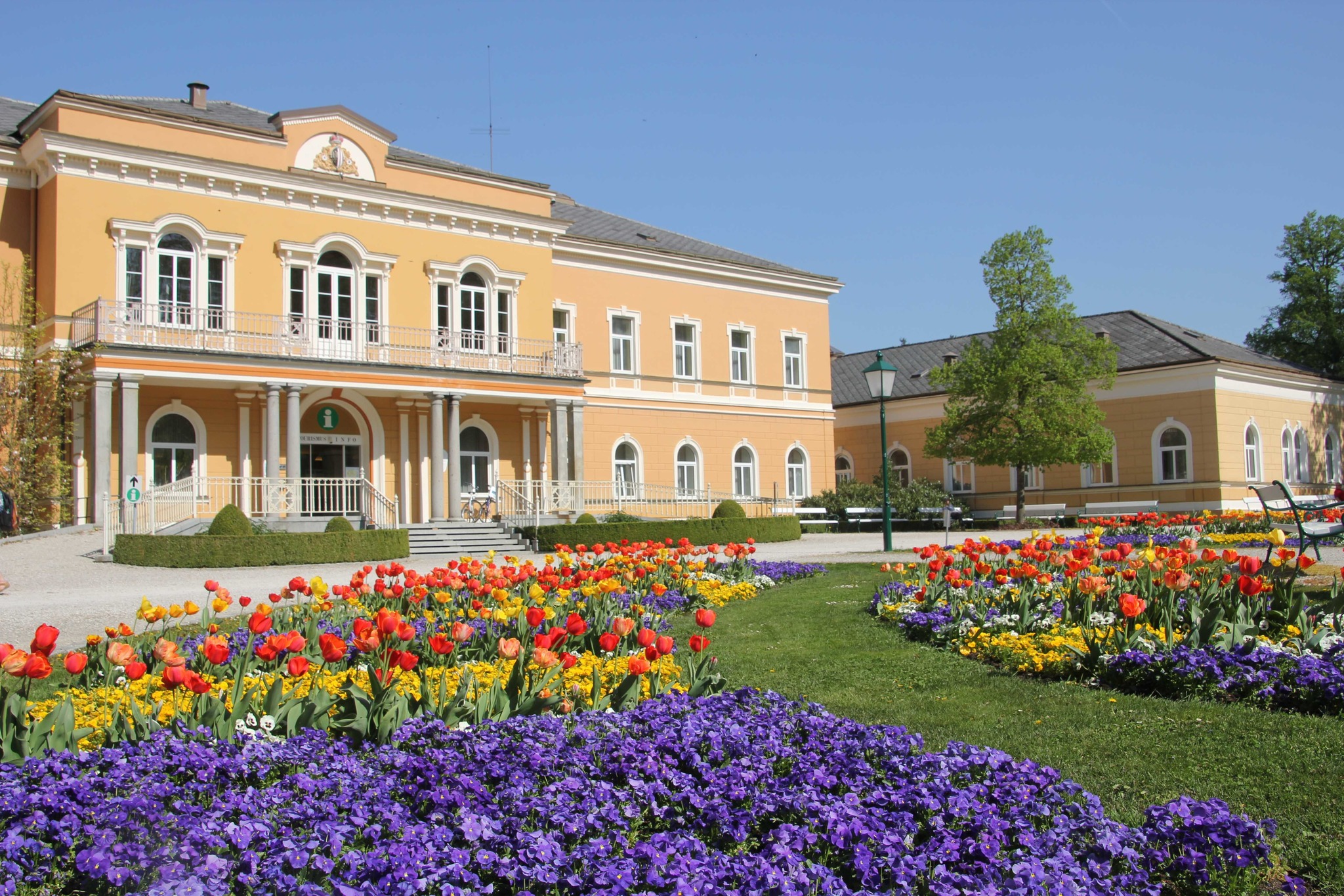 Thermenregion Bad Hall - Villach