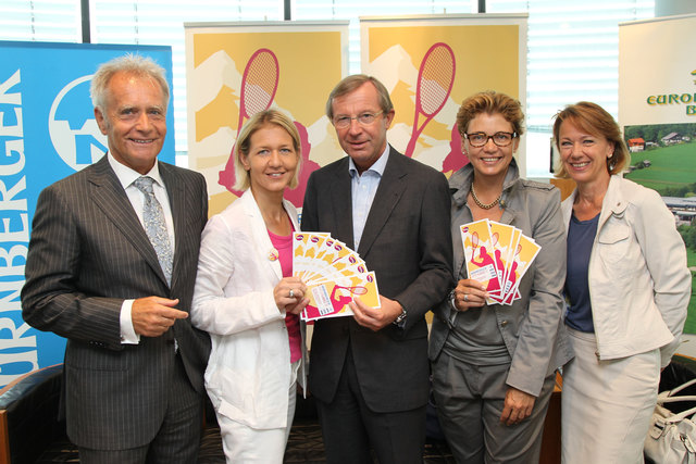 Die perfekte Bühne zur Welt - Flachgau