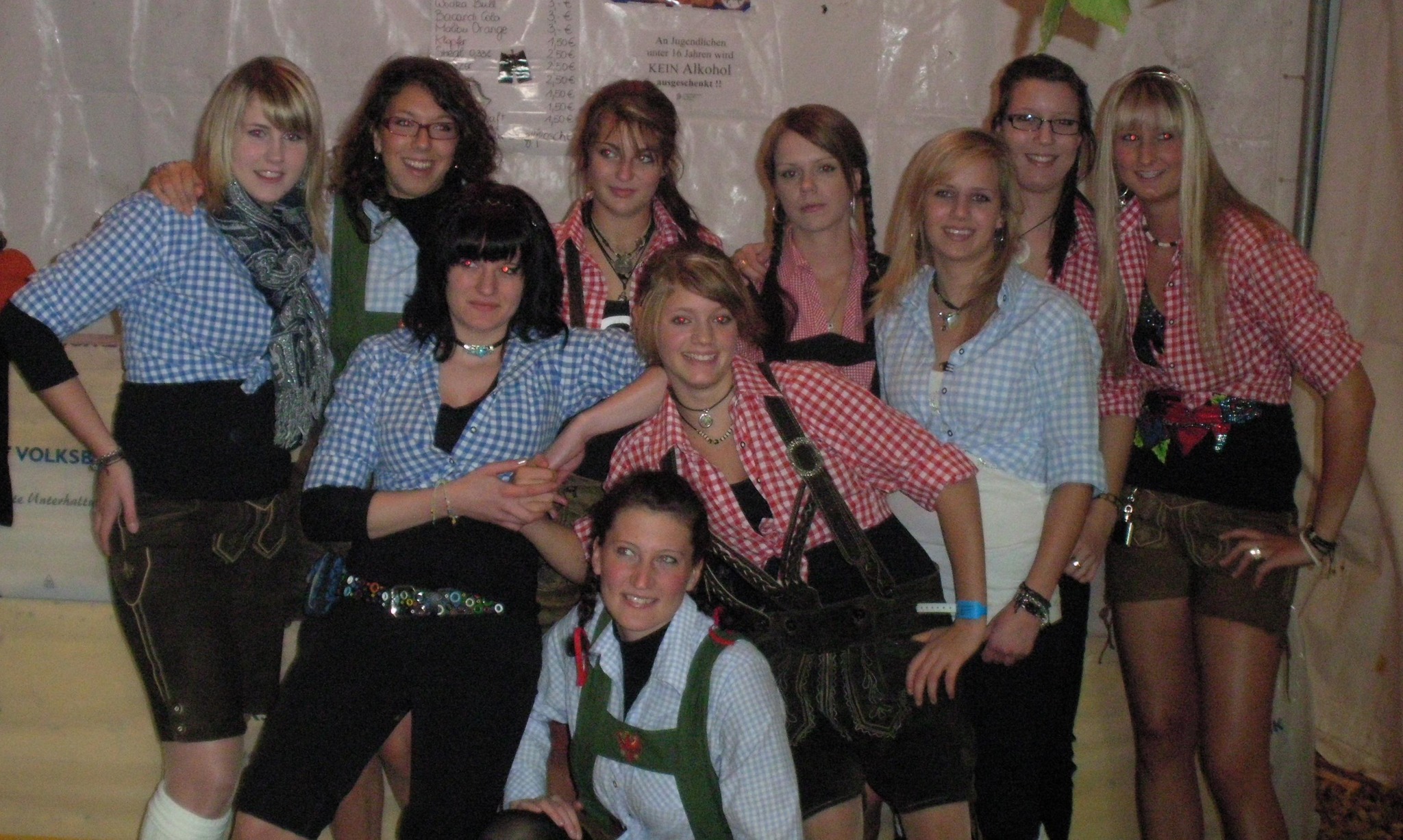 Lederhosenparty - Kufstein