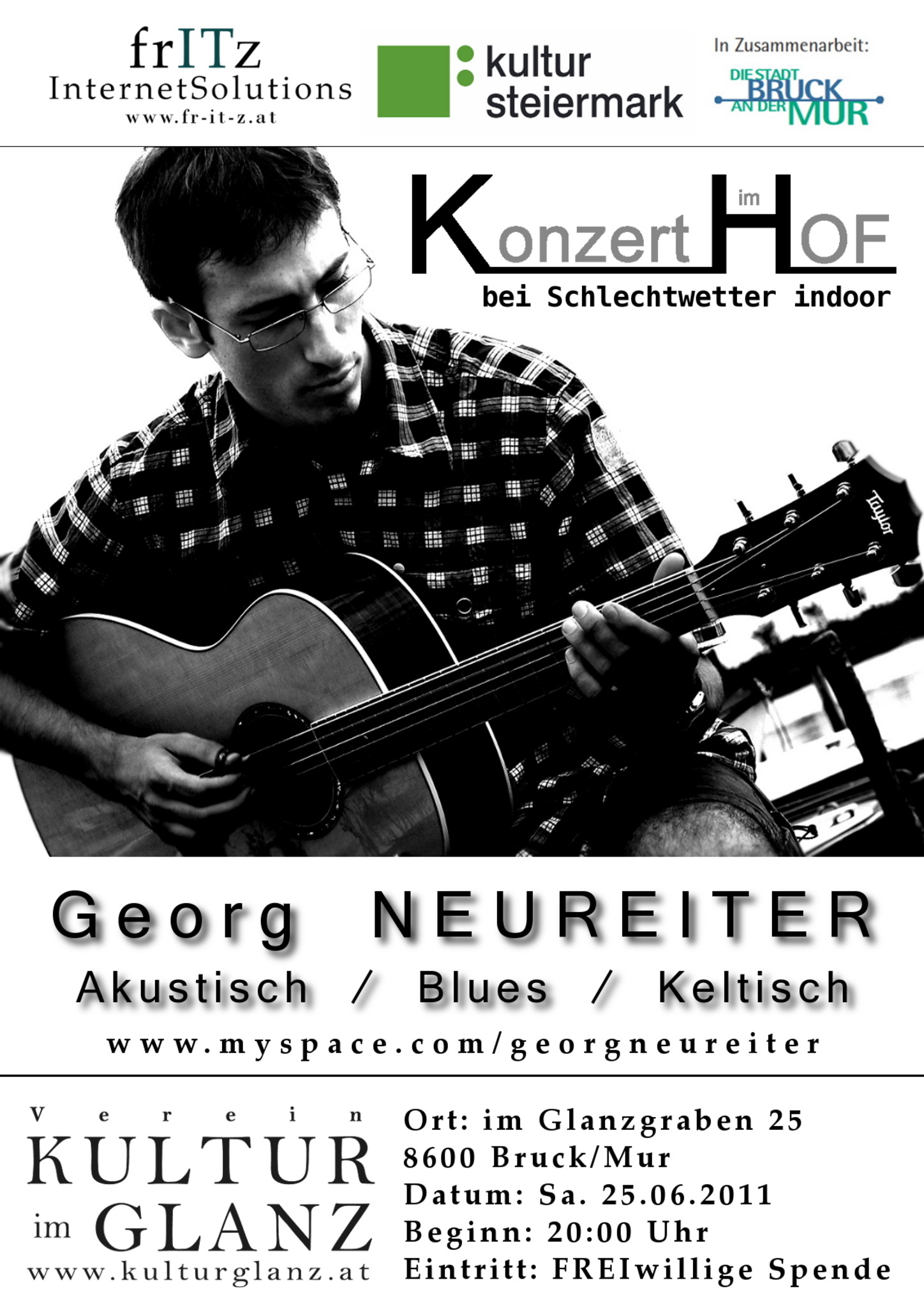 Georg Neureiter - Bruck an der Mur