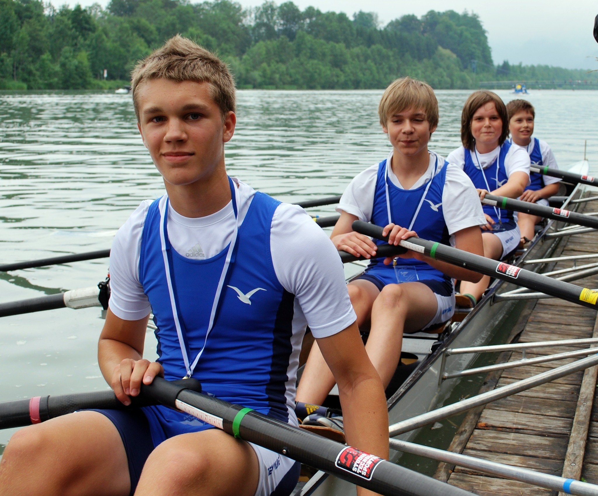 18 Siege für MÖVE Ruderer - Tennengau