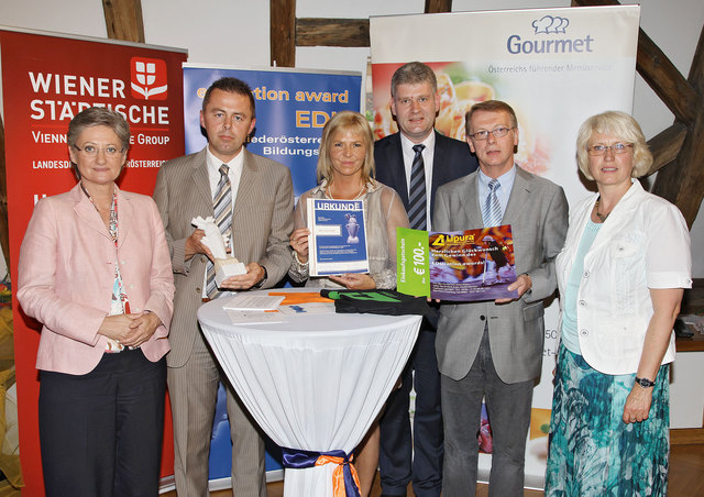 ÖKO-Fit-HS erringt 1. Platz - Gmünd