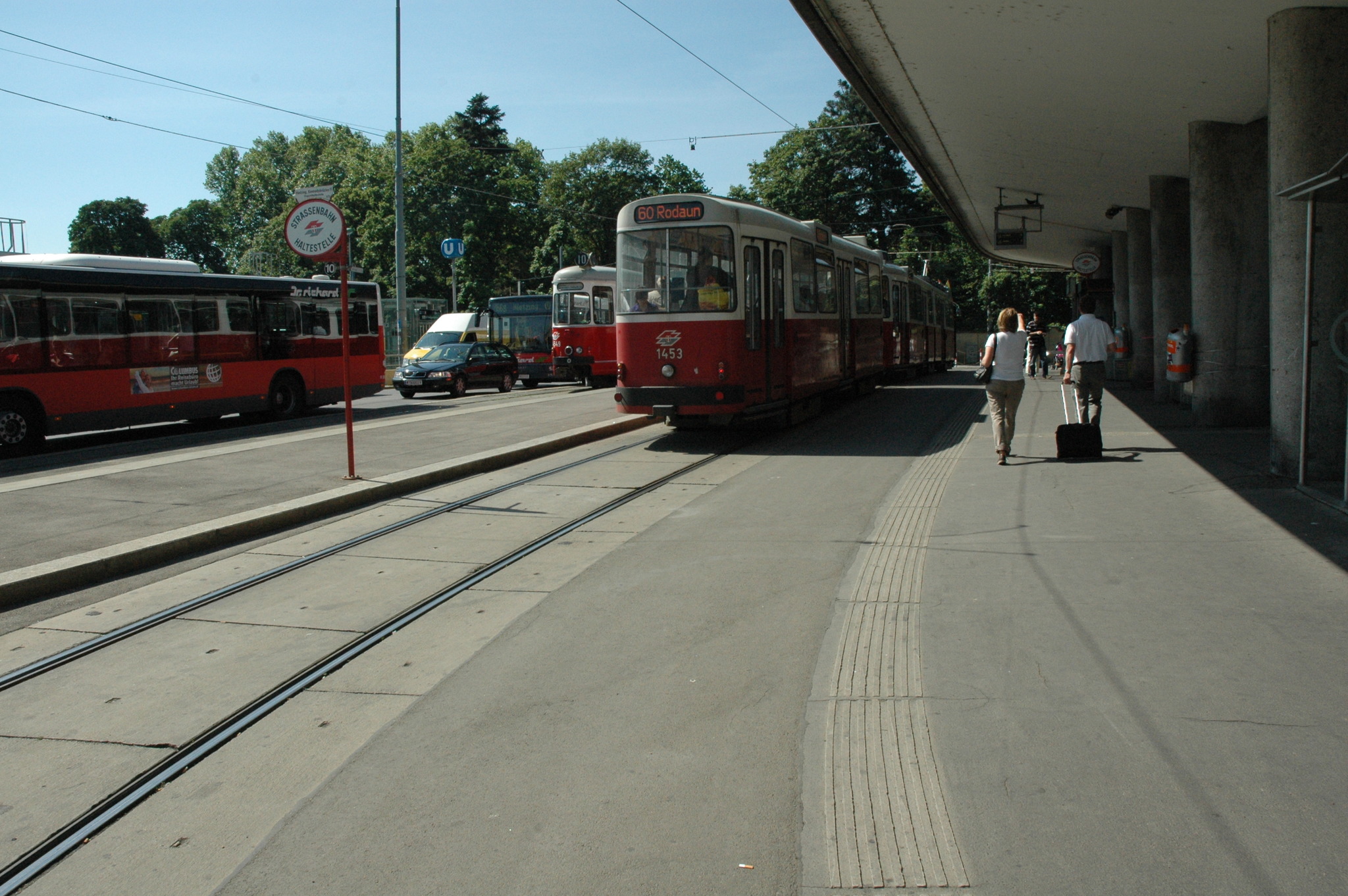 VP will neue Kennedybrücke - Brigittenau