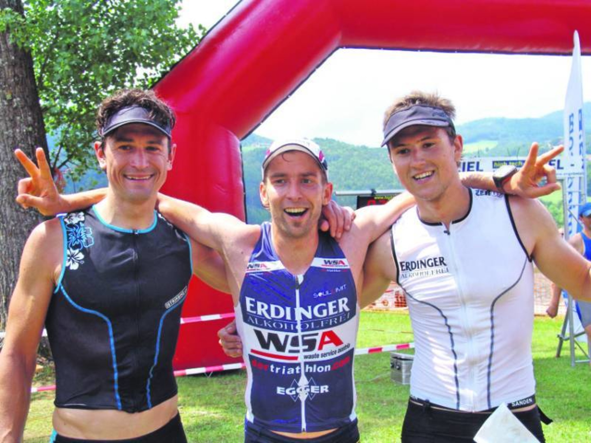 Fuchs ist weiter auf Erfolgskurs - Graz-Umgebung