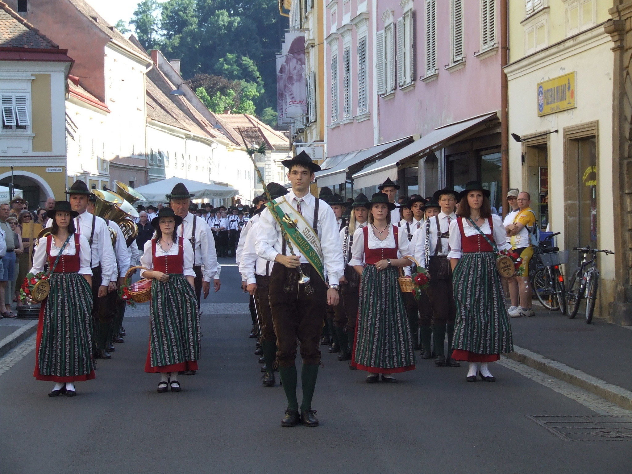 ORF Frühschoppen Deutsch Goritz - Südoststeiermark