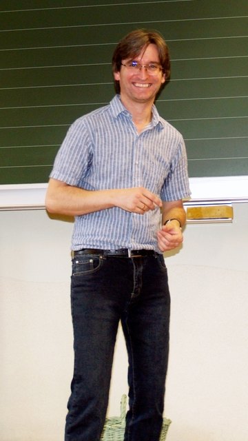 Kompositions-Workshop mit Richard Graf in Schwarzau/Stfd. - Neunkirchen