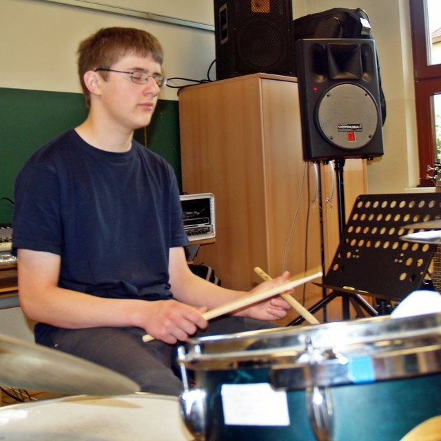 Kompositions-Workshop mit Richard Graf in Schwarzau/Stfd. - Neunkirchen