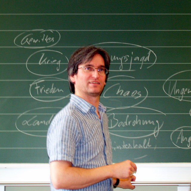 Kompositions-Workshop mit Richard Graf in Schwarzau/Stfd. - Neunkirchen