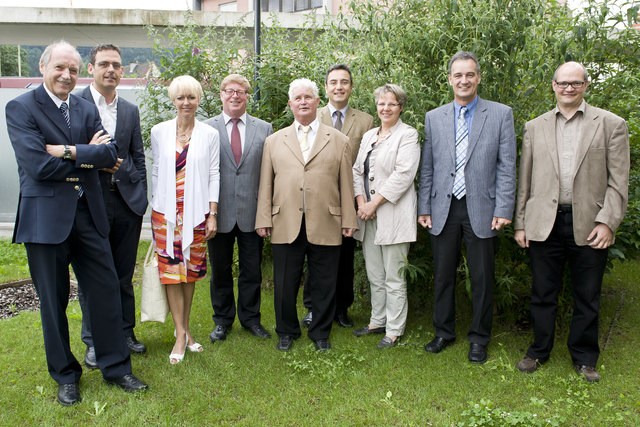 Mit einer Sehbehinderung selbstbestimmt und glücklich leben - Innsbruck