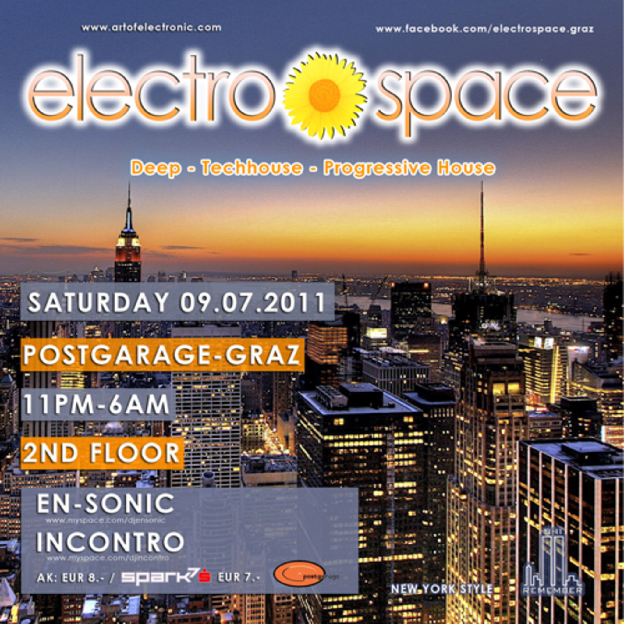 electro_space - Graz