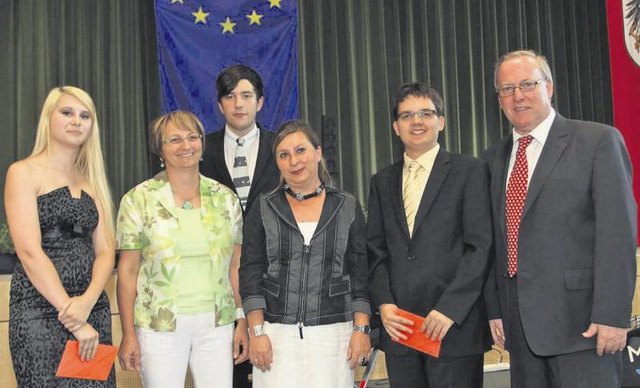 Frieden eingemahnt - Graz-Umgebung