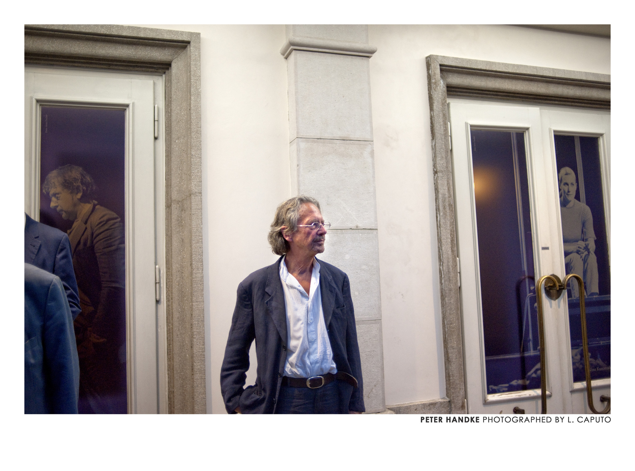 Handke: „Immer noch Sturm“ - Tennengau