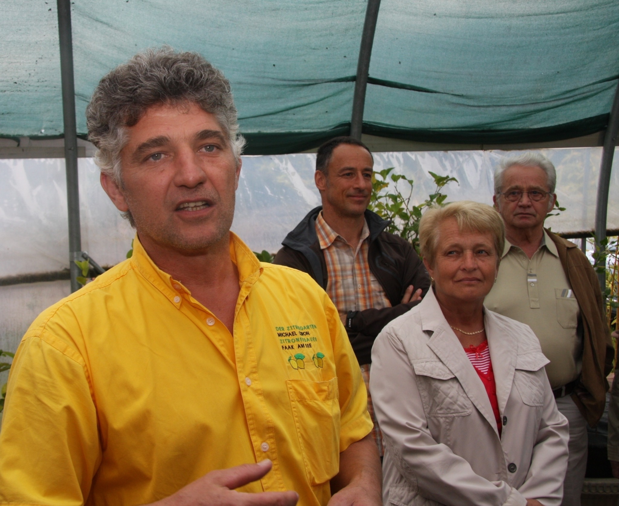 Zitronenfest bei „Ceron“ einfach zu genießen - Villach