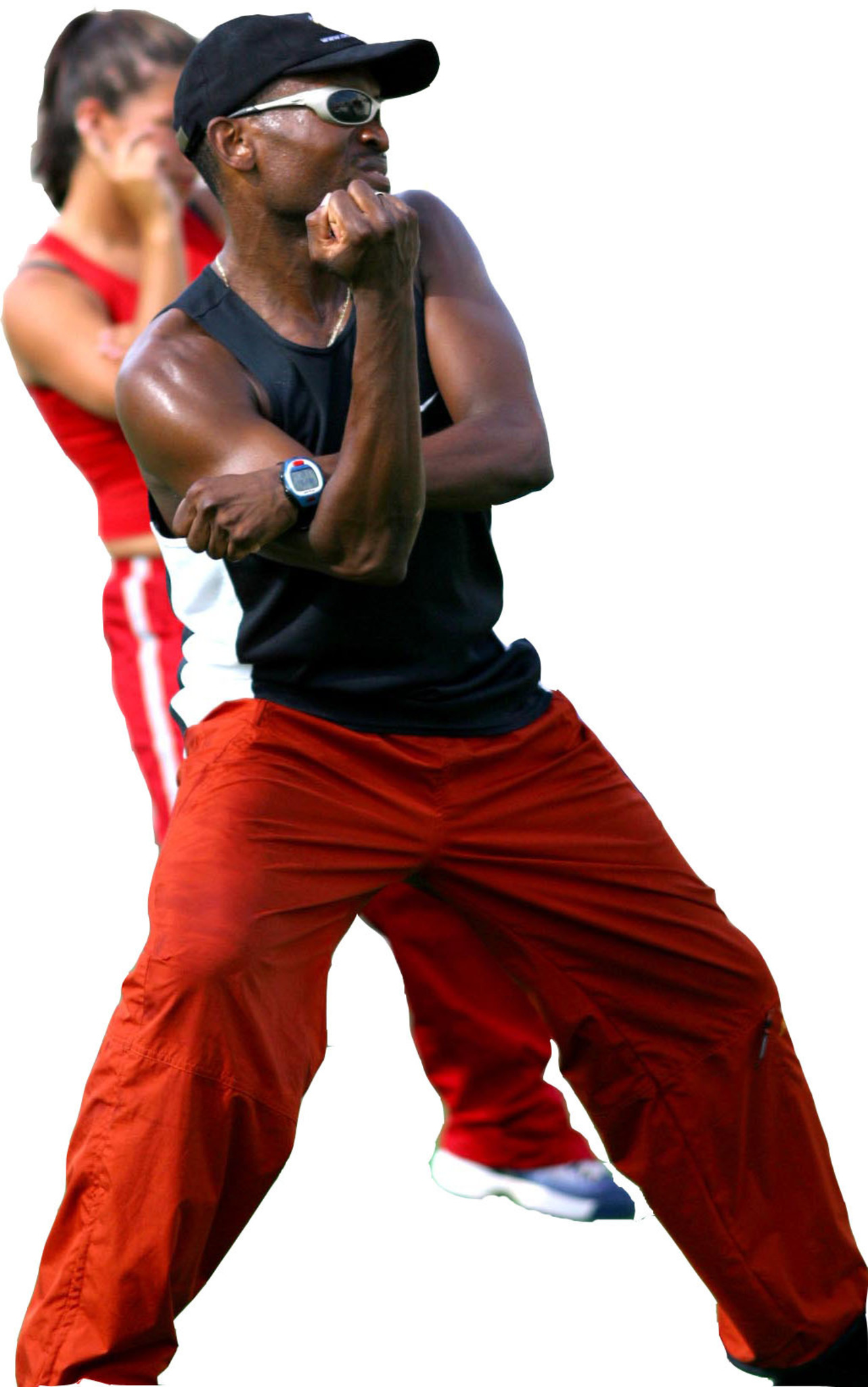 Zumba-Fitness mit Mr. Move it! - Deutschlandsberg