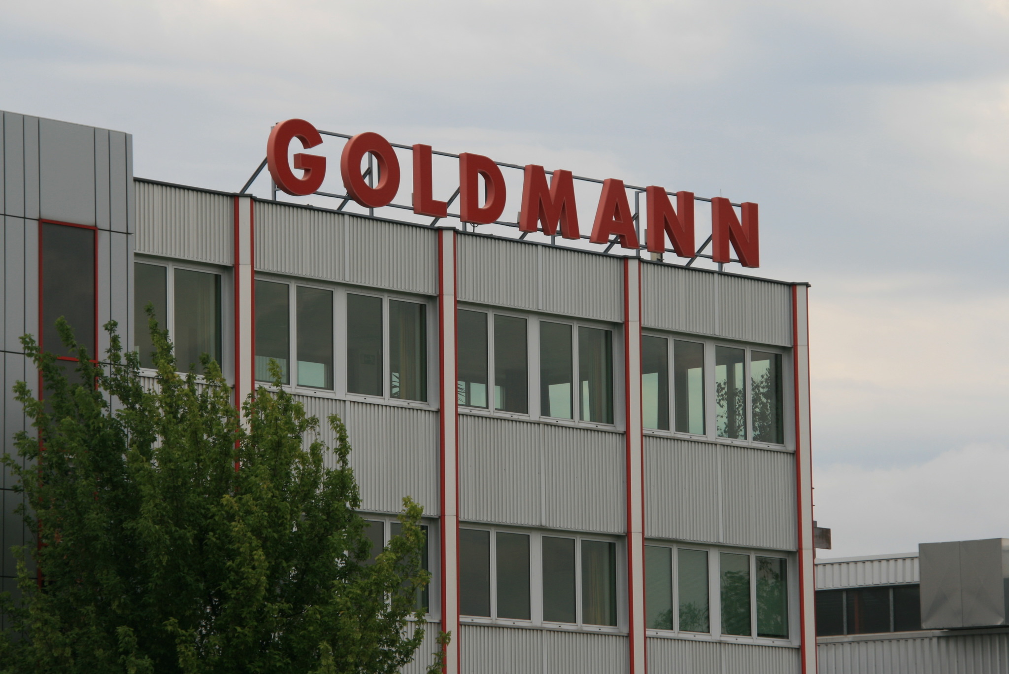 Goldmann meldet Insolvenz - Tulln