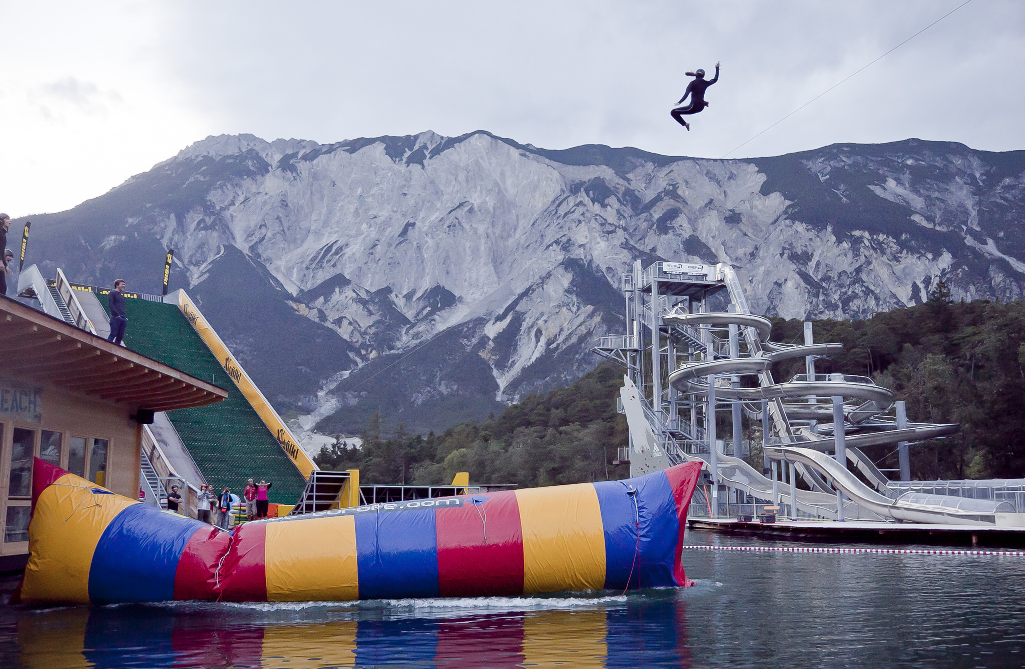 Ö3 Blobbing-Tour am Freitag, 8. Juli in der AREA 47 - Imst
