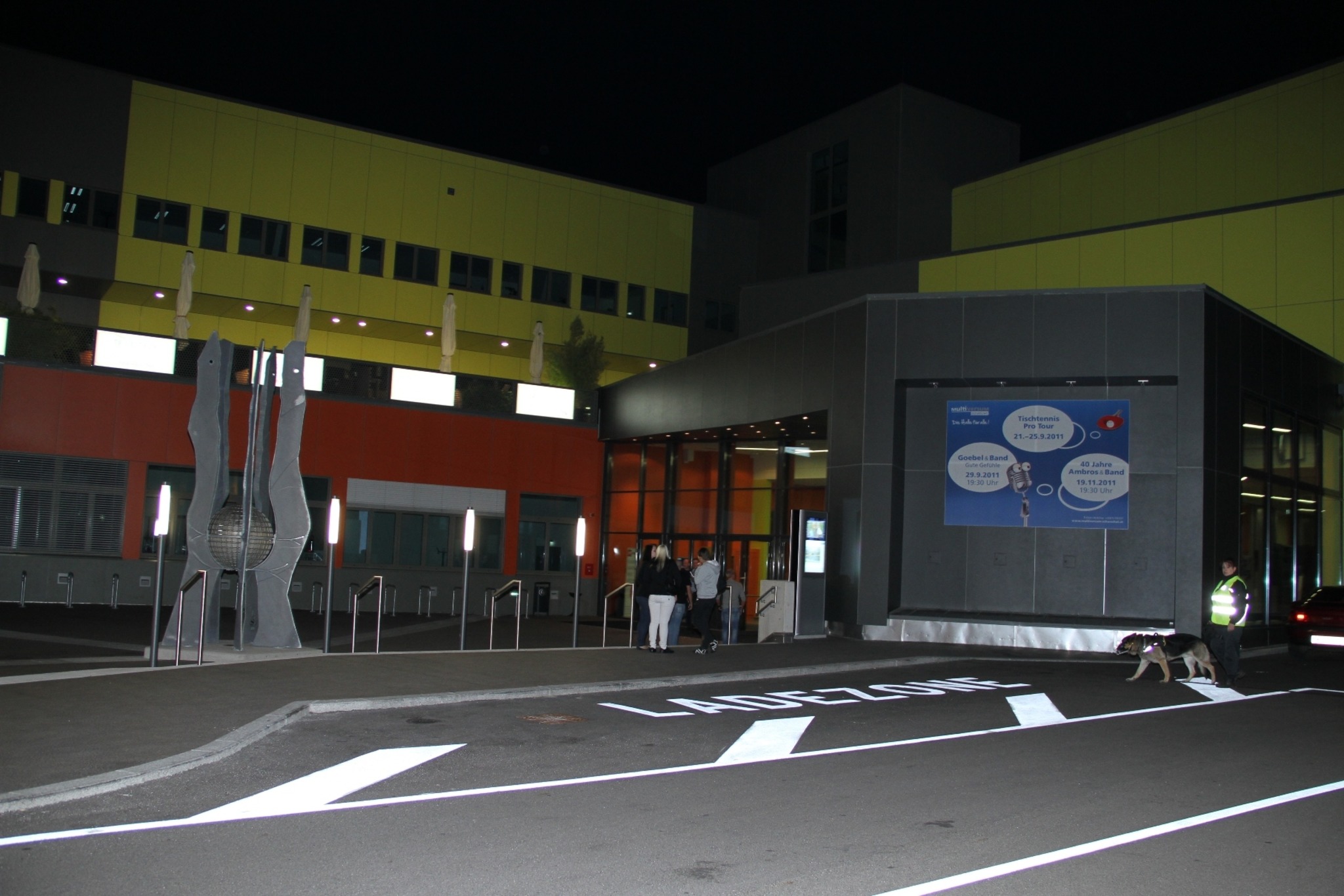 Ö3-Disco im Multiversum Schwechat - Bruck an der Leitha