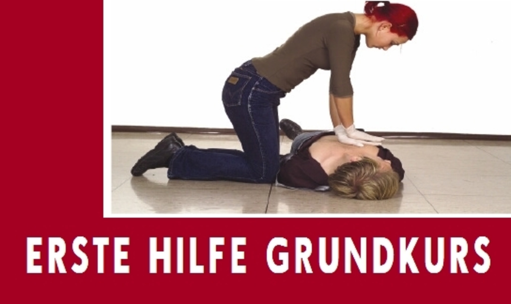 Erste-Hilfe-Grundkurs (16 Stunden) - Deutschlandsberg