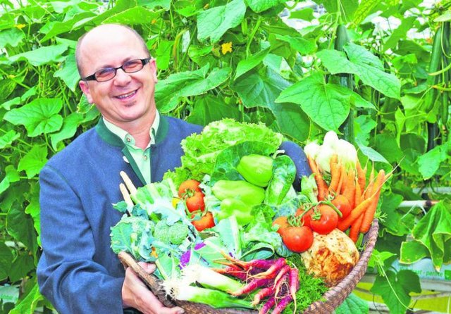 Knackiges Gemüse - Graz-Umgebung