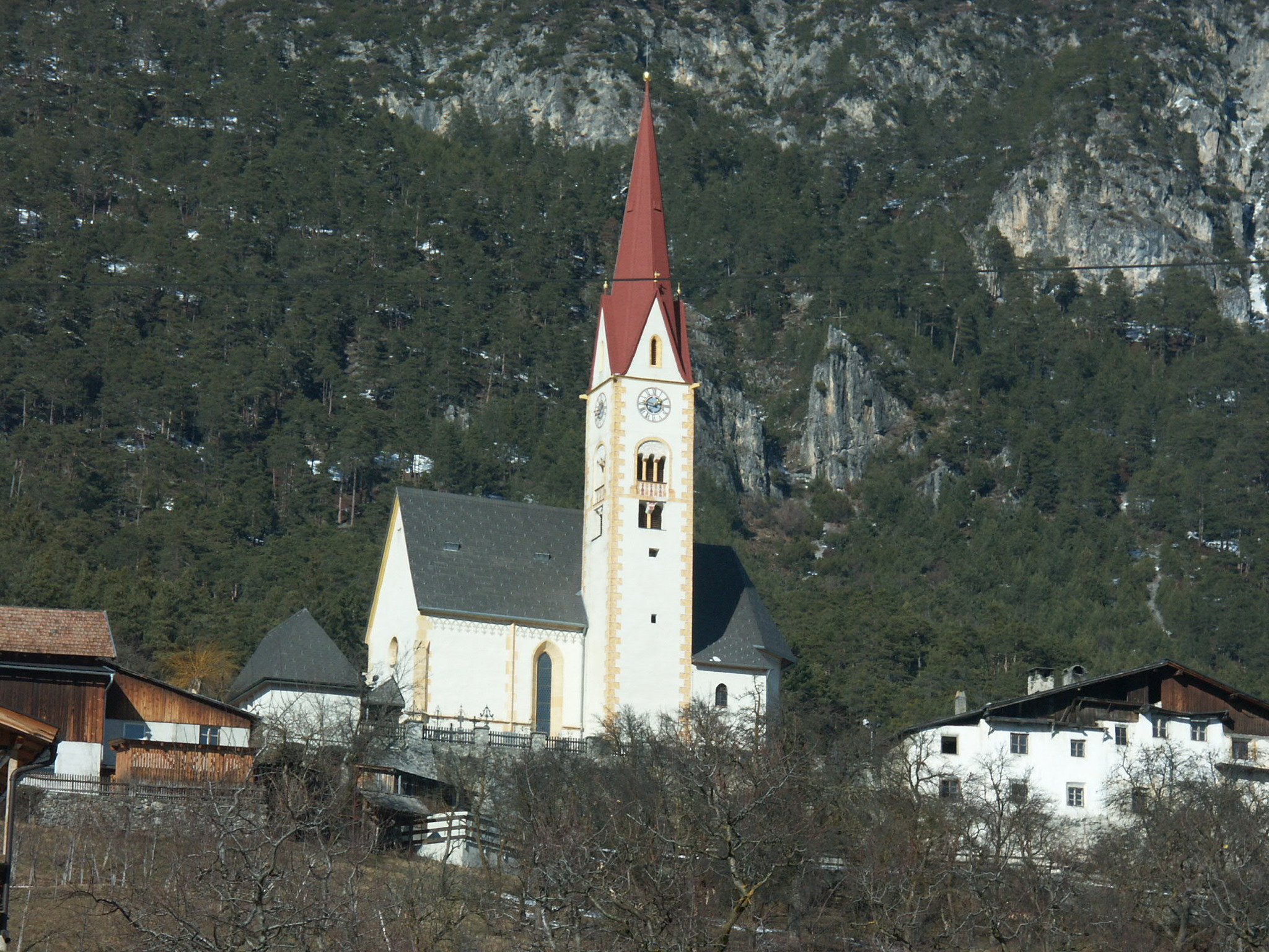 Gemeinde Stanz siegt in 2. Instanz - Landeck