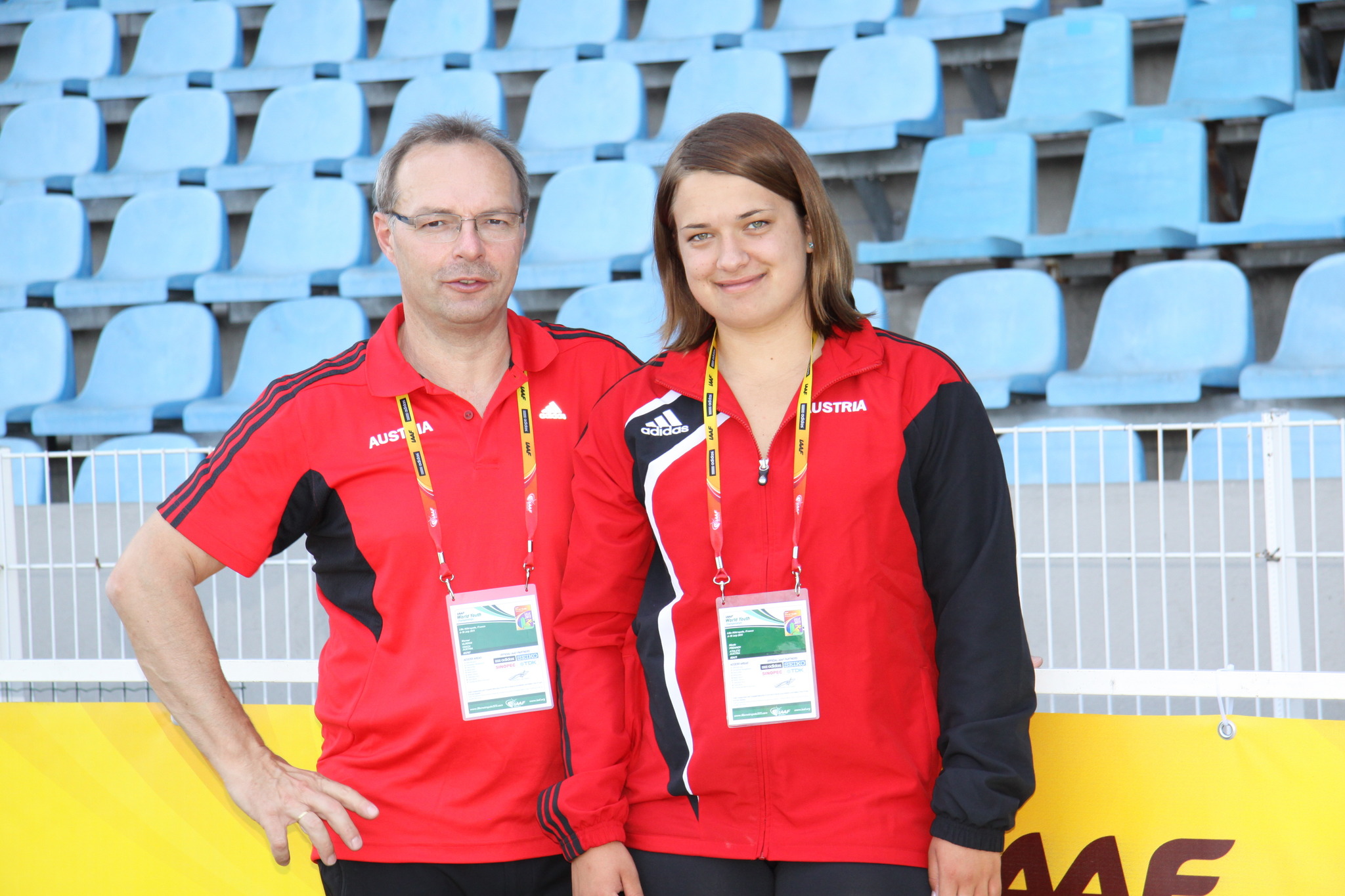 Nicole Prenner holt Platz 20 bei WM - Oberwart