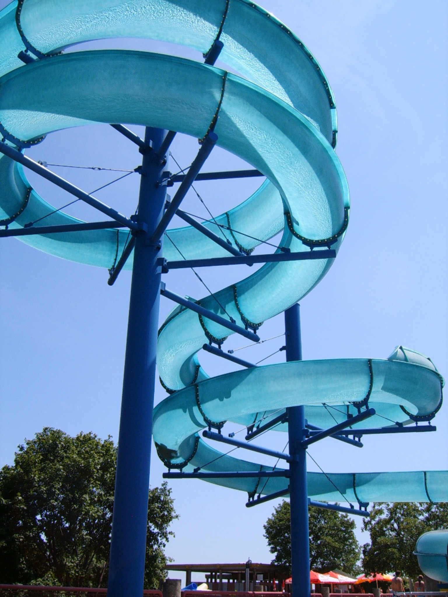 Schafbergbad - Währing