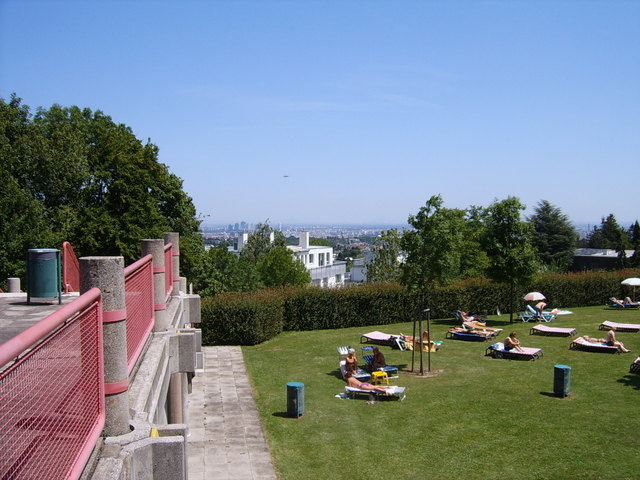 Schafbergbad - Währing