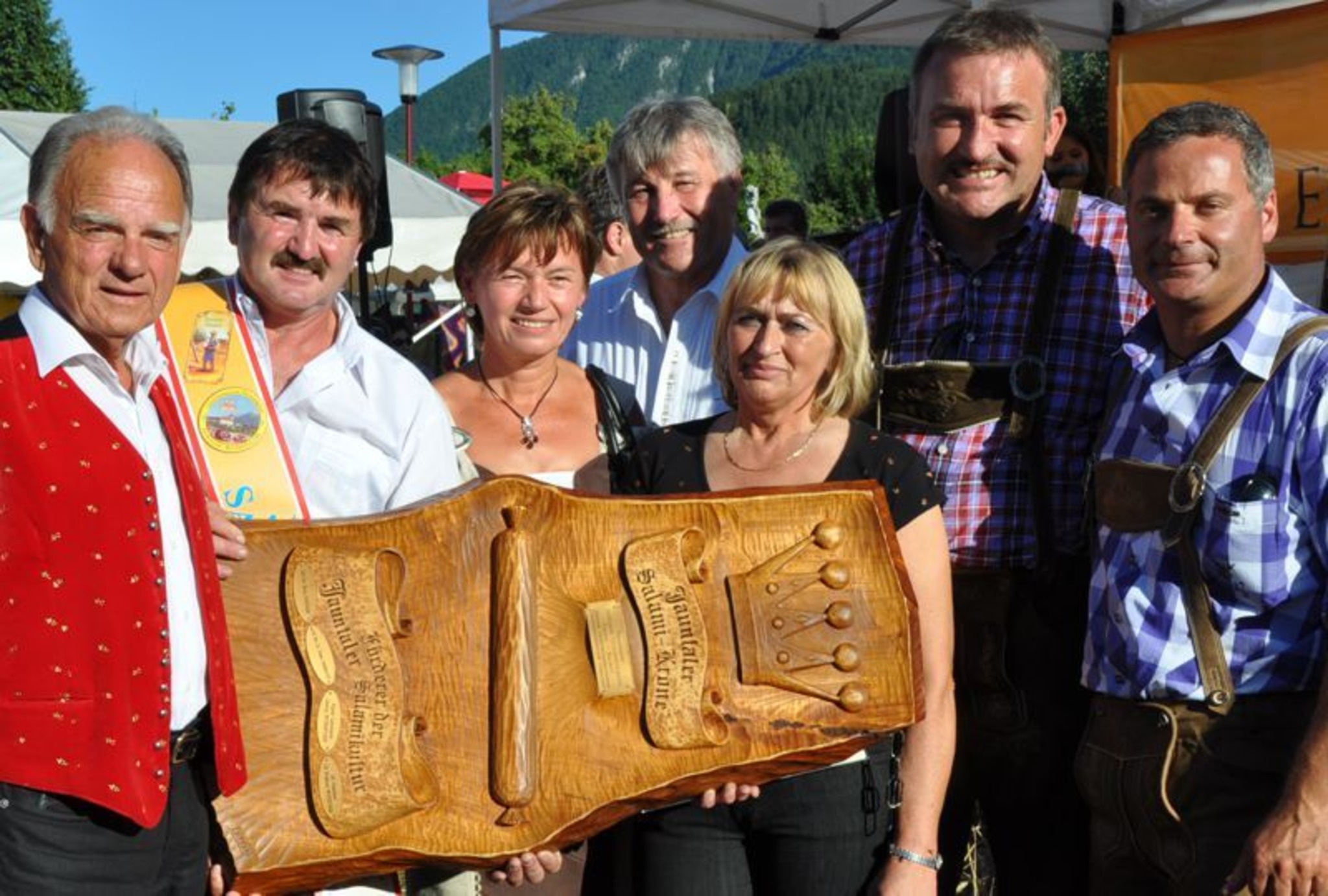 Farant-Straßenfest 15. August 2011 - Völkermarkt