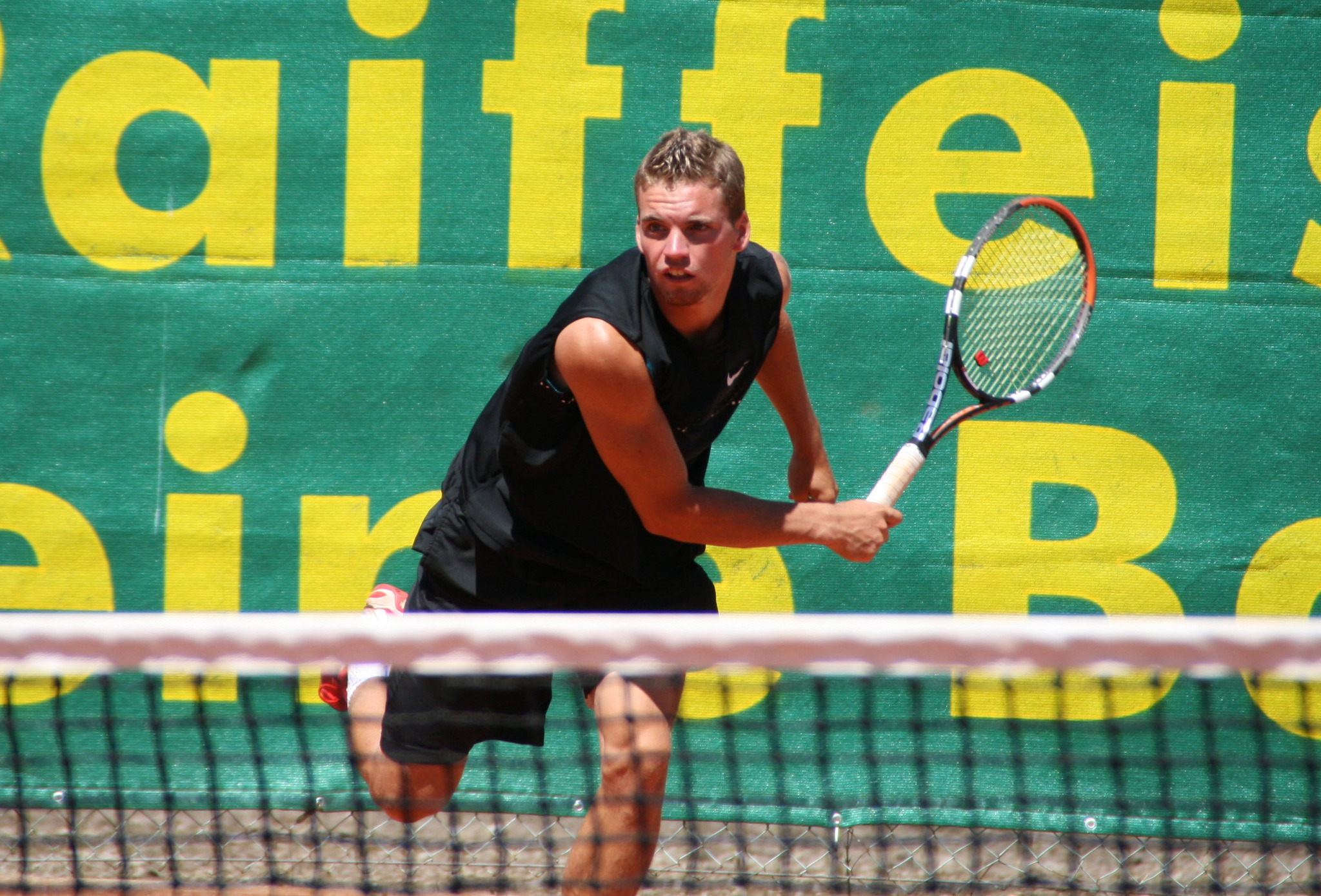ITF Tyrolon Open in Fieberbrunn Pillerseetal gestartet - Kitzbühel