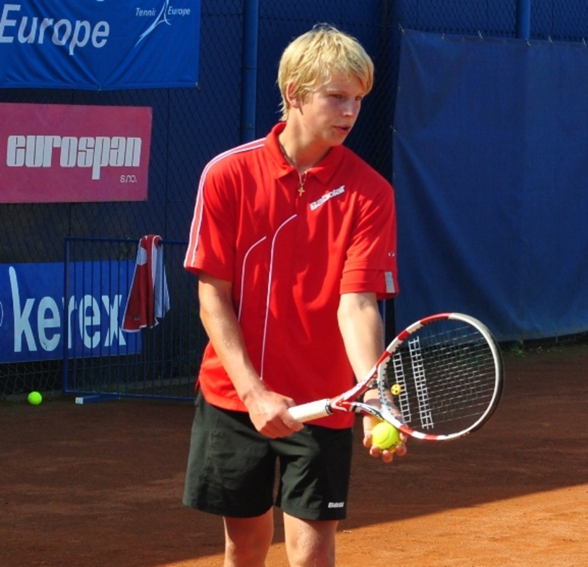 David Pichler wieder nicht zu stoppen! - Eisenstadt