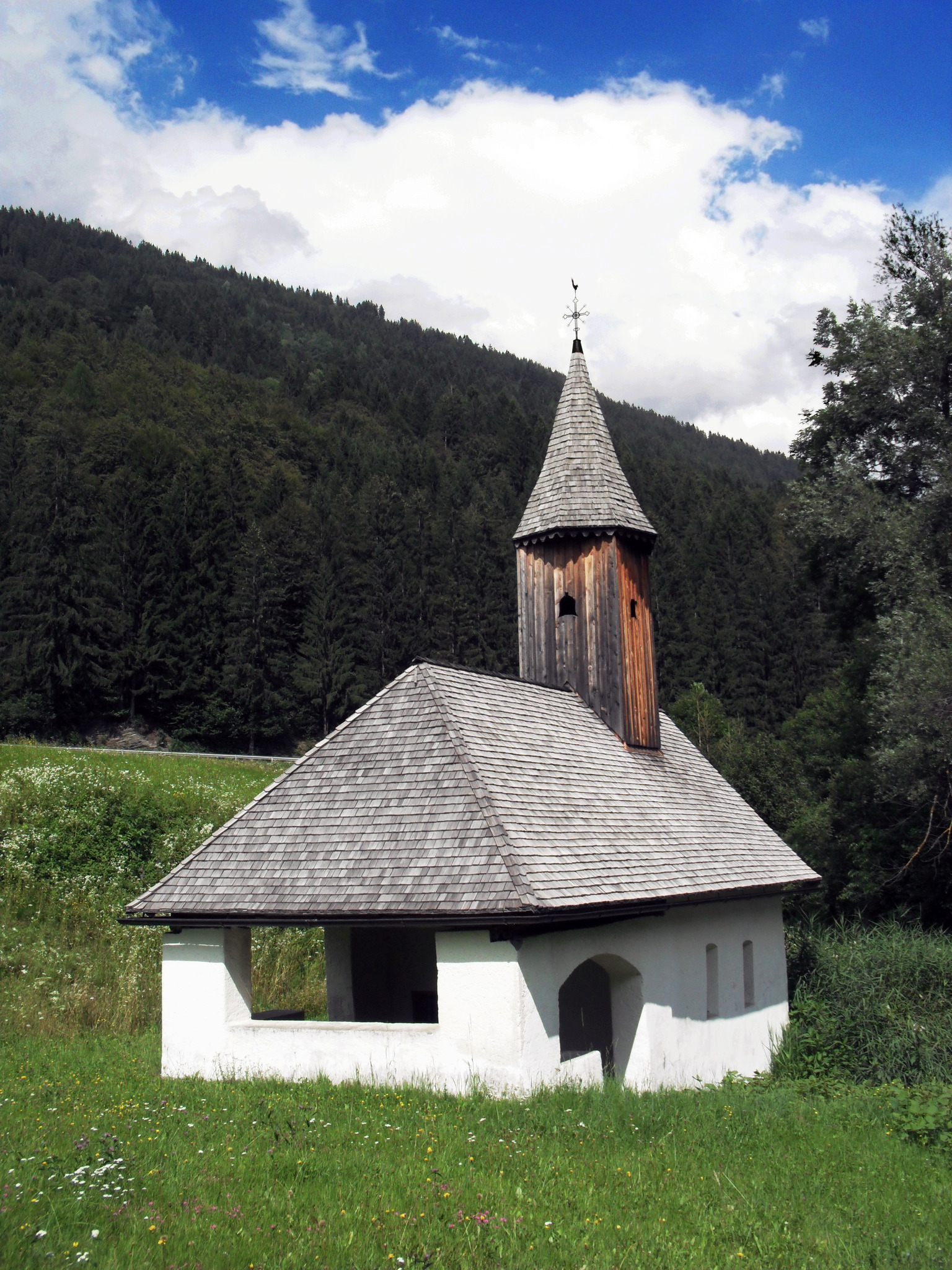 Reisach Kapelle - Villach Land