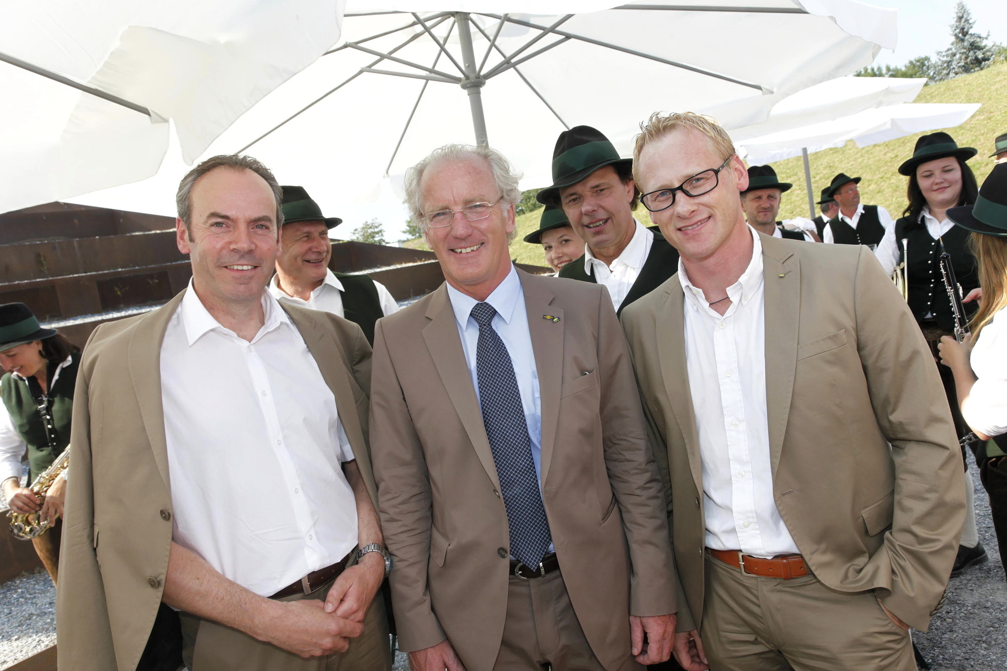 Kundenfest der PORR GmbH und TEERAG-ASDAG AG - Graz