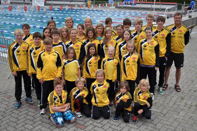 Schwimmunion beeindruckte bei Tiroler Meisterschaften - Osttirol