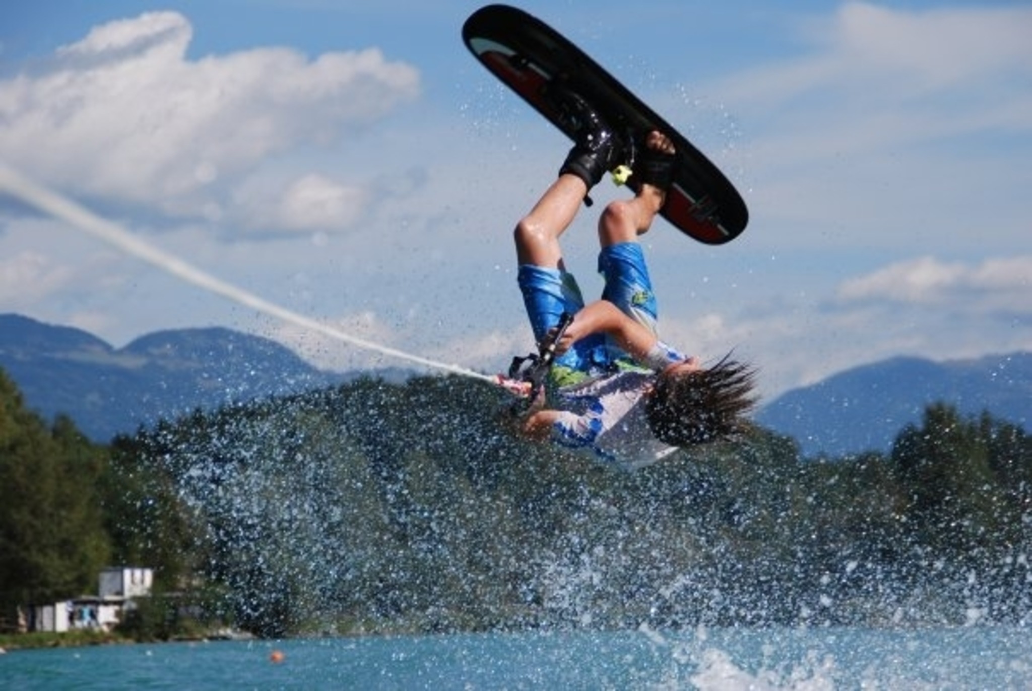 „Spaß ist mir wichtig“ - Klagenfurt