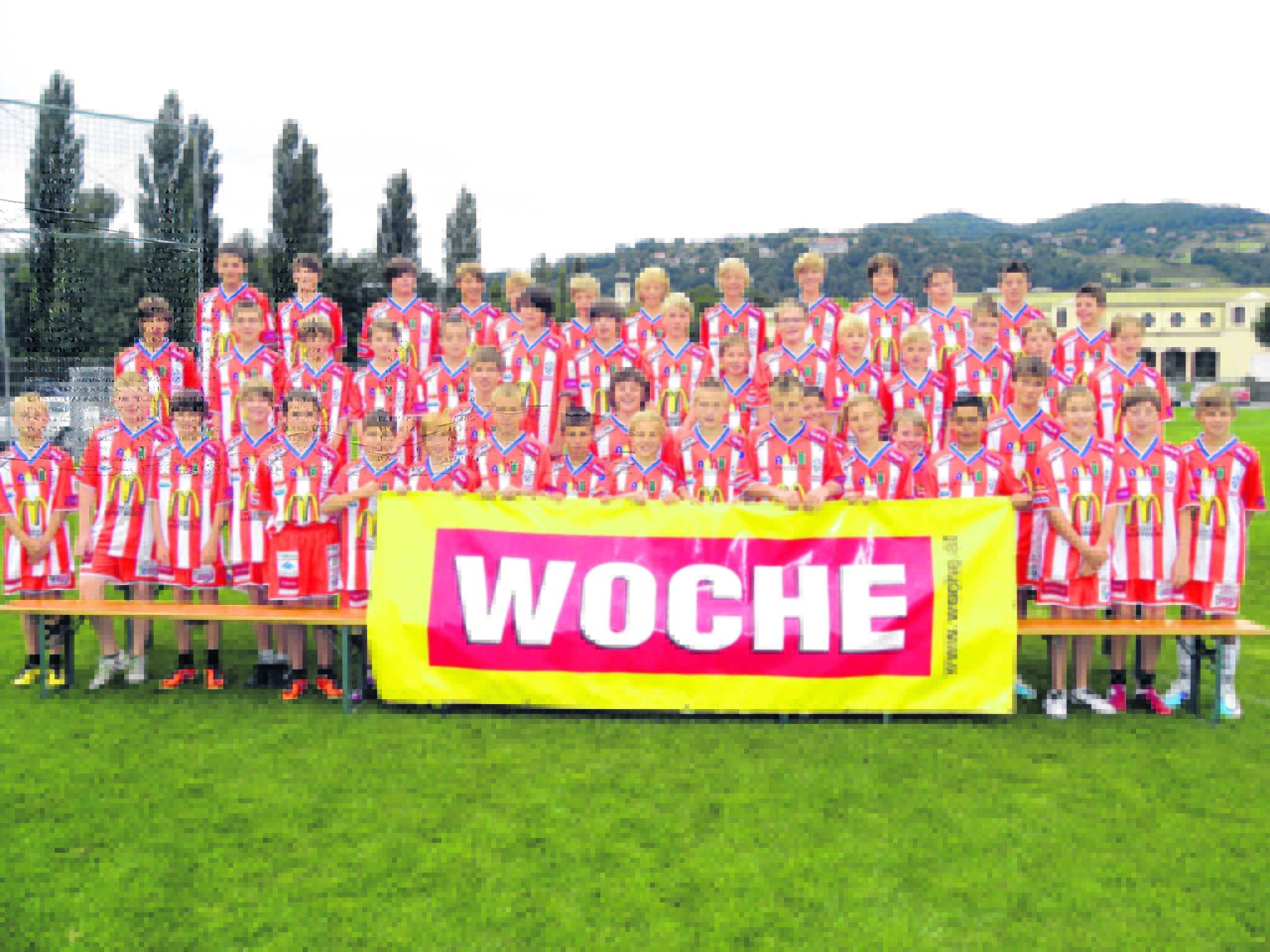 Rekordcamp - Hartberg-Fürstenfeld