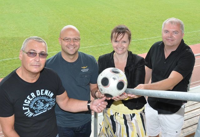 Frauen-Nationalteam auf Trainingslager in Laa/Thaya - Mistelbach