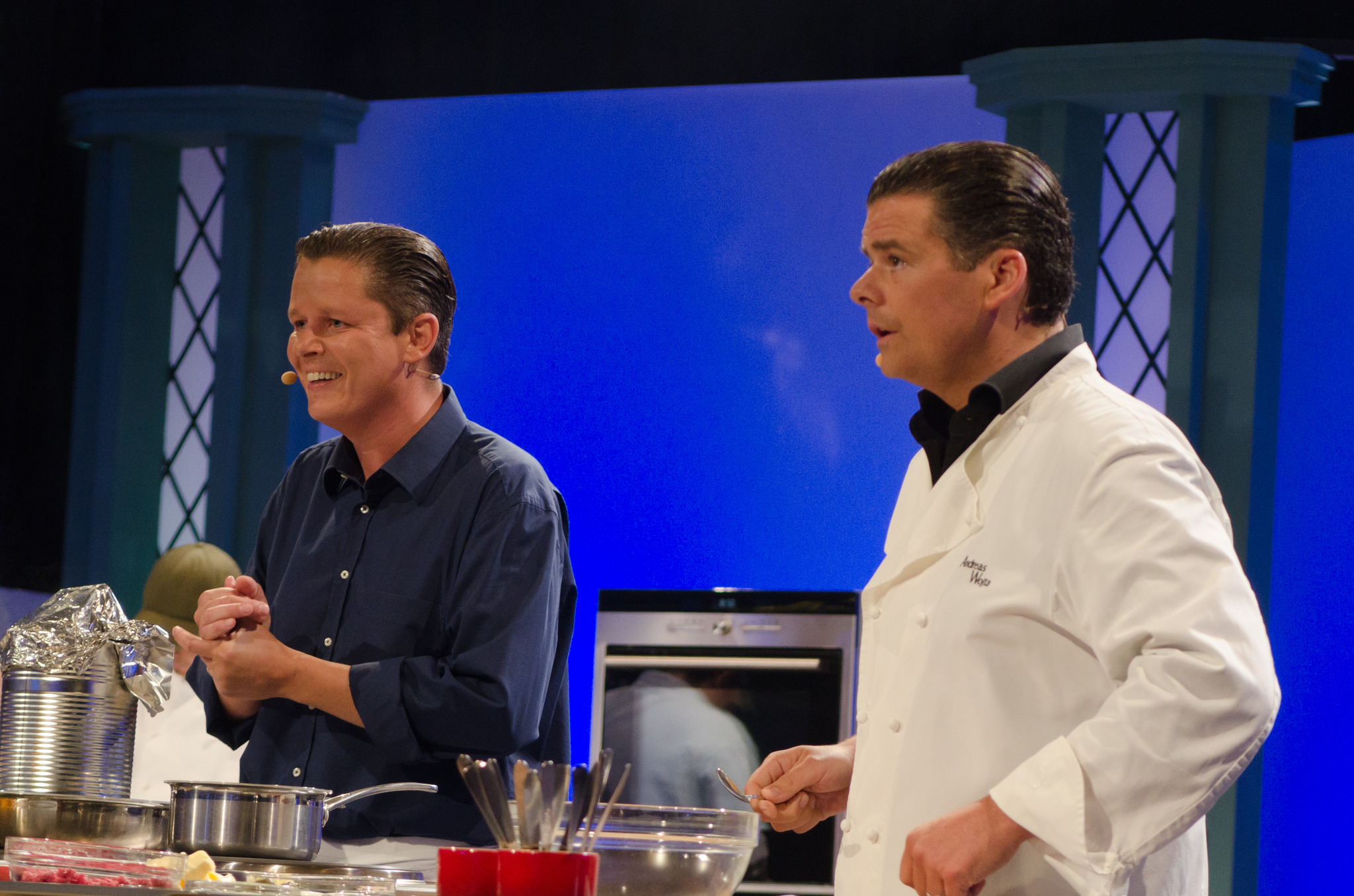 Andi & Alex haben in Graz aufgekocht! - Video: Steiermark 1 TV - Graz