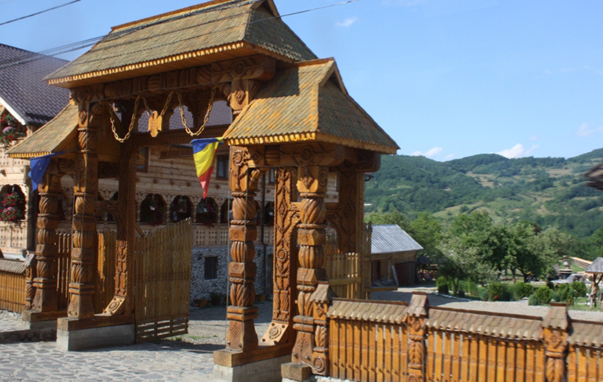 Reise Rumänien Maramures - St. Veit