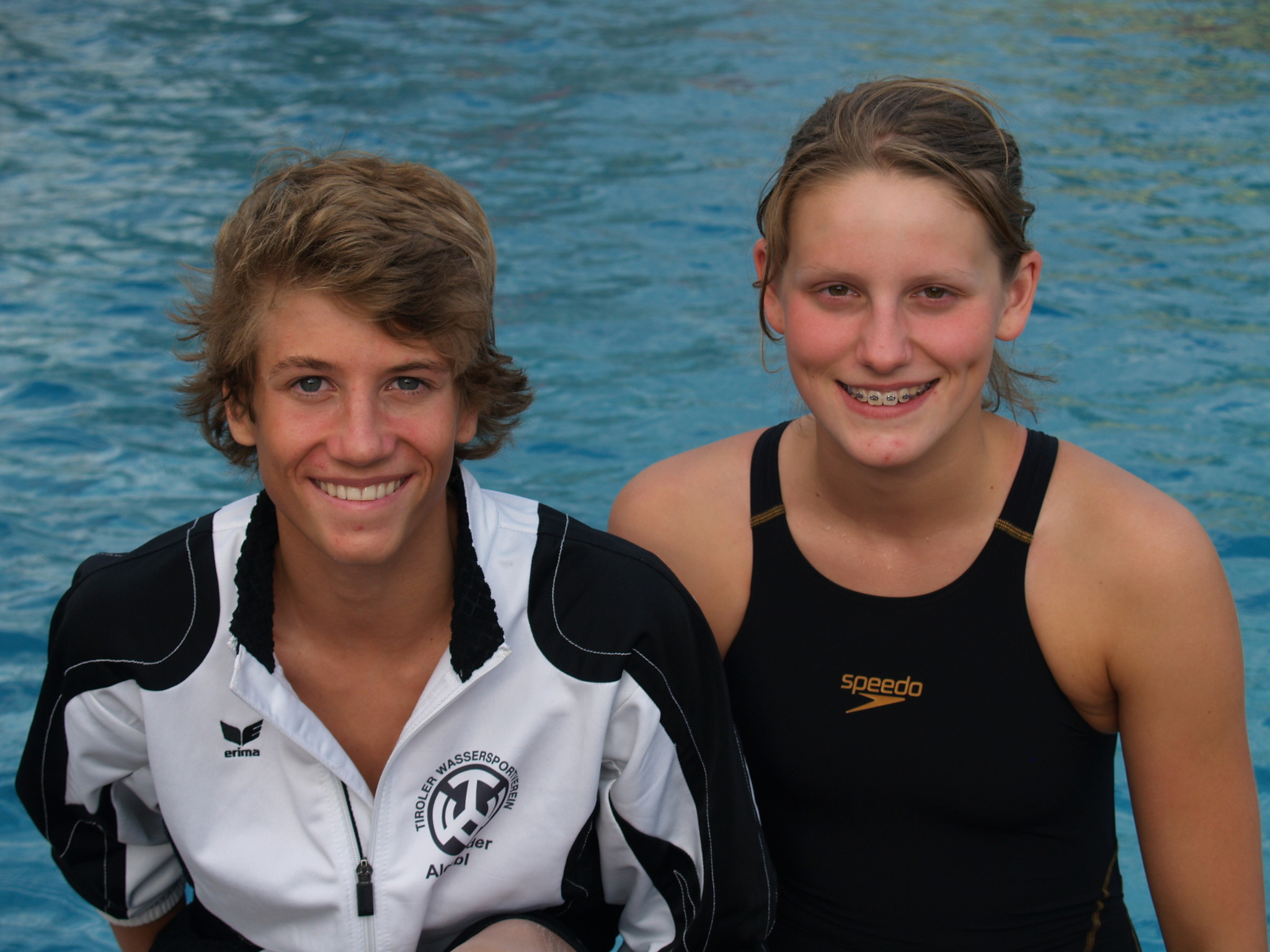 Knabl Alex holt 2 Medaillen bei ÖM - Telfs