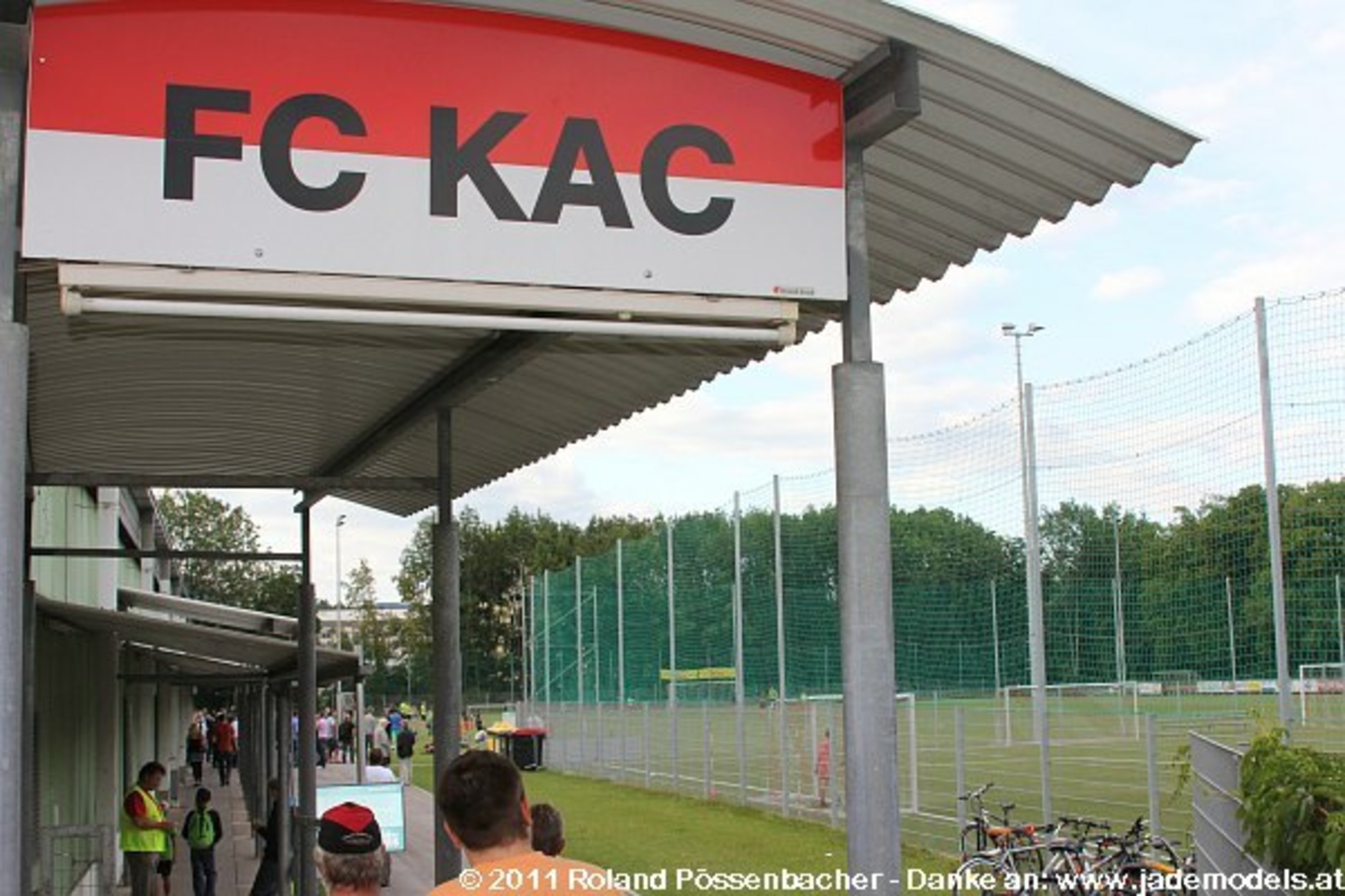 KAC I vs. FC Welzenegg & Frisbeemanschaften - Klagenfurt