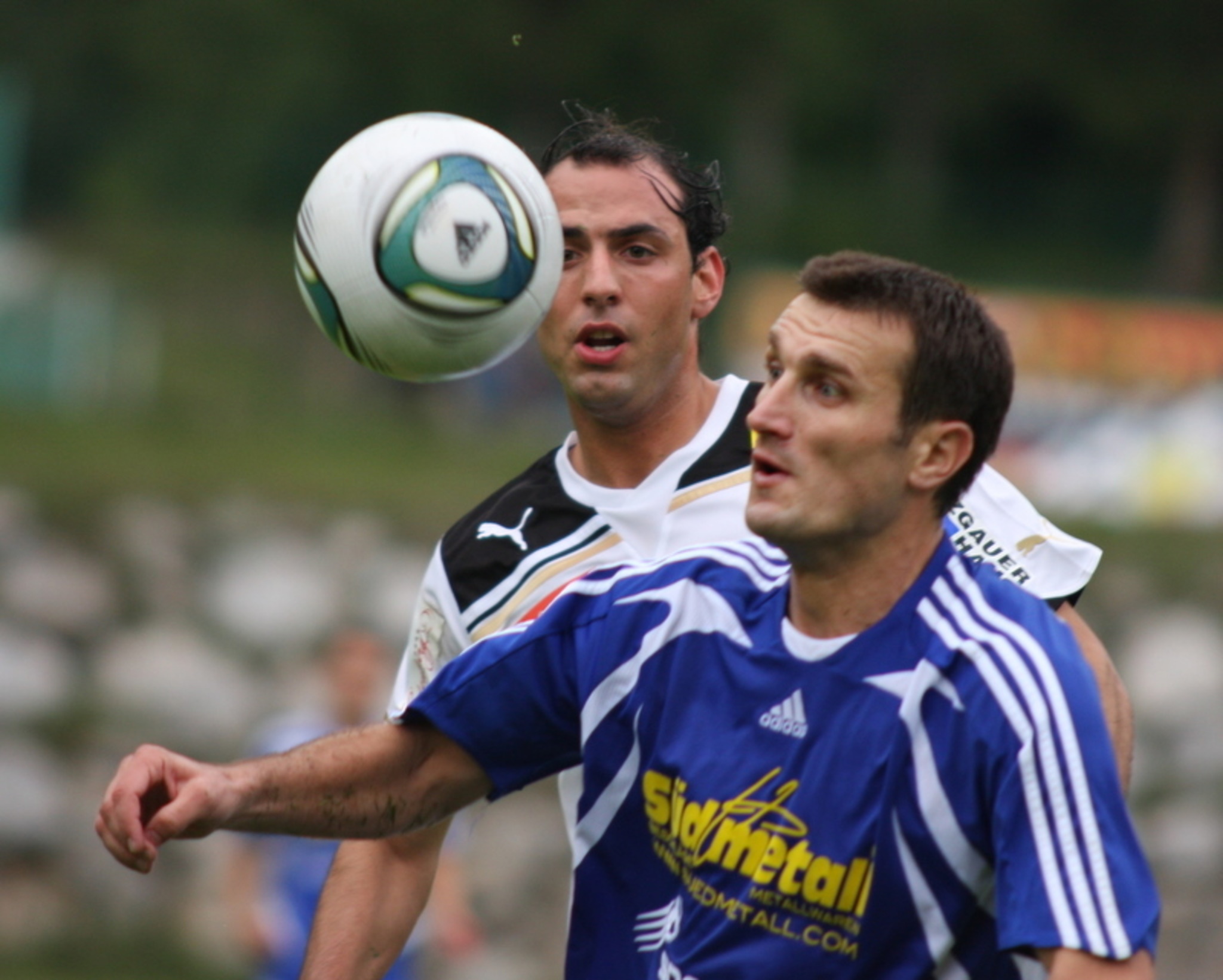 Fußball: FC Pinzgau Saalfelden - St. St. Johann 1:2 - Lungau