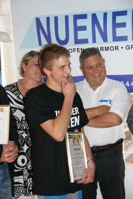 Gold für Dominic Kneringer - Landeck