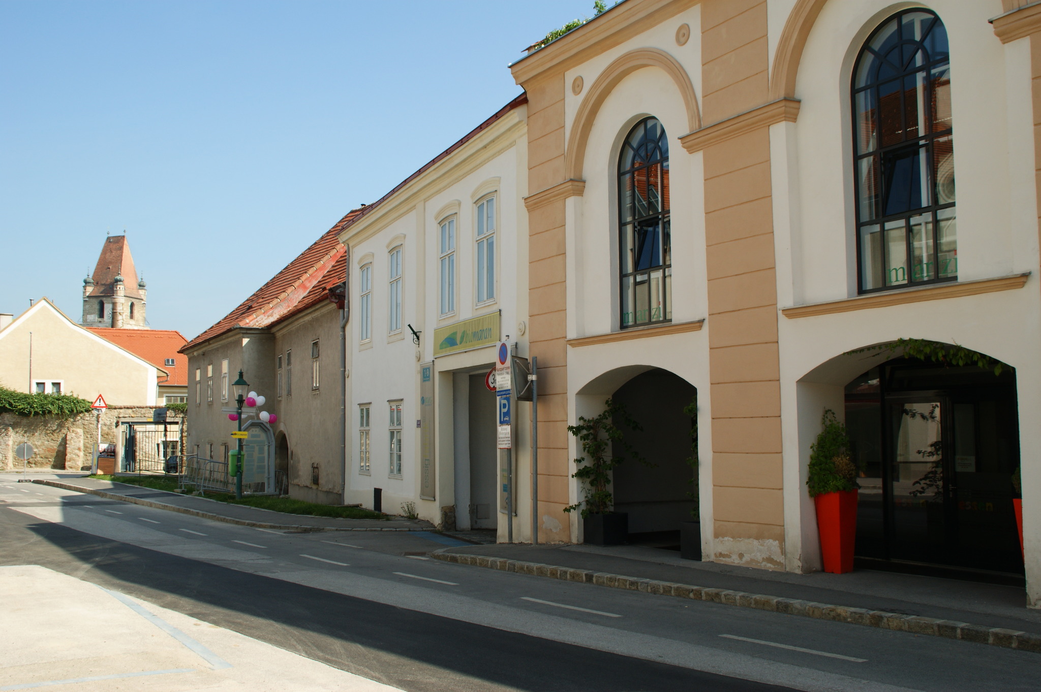 Brauerei und Essigfabrik - Liesing