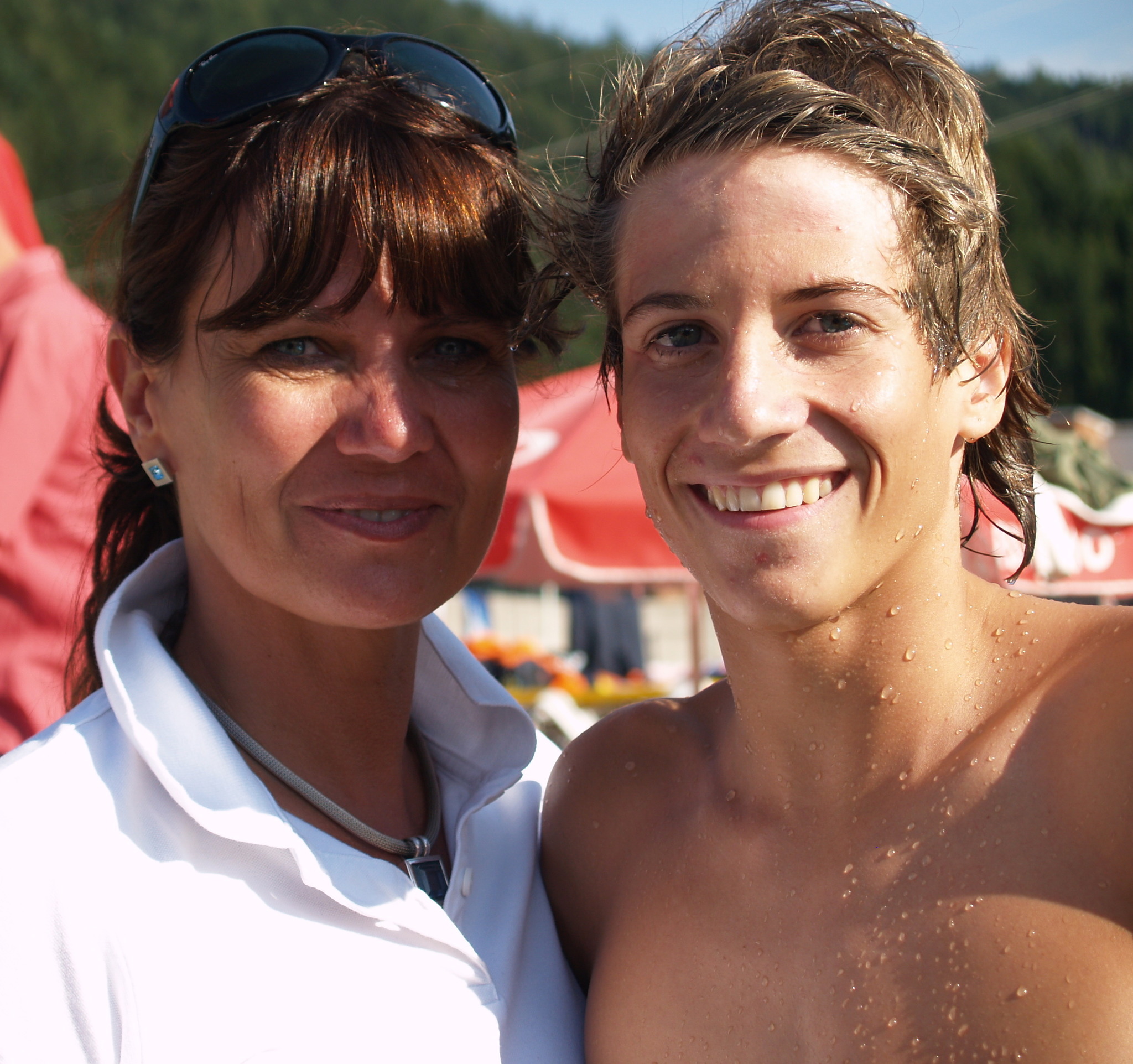 Alex Knabl bei ÖM in Linz - Telfs