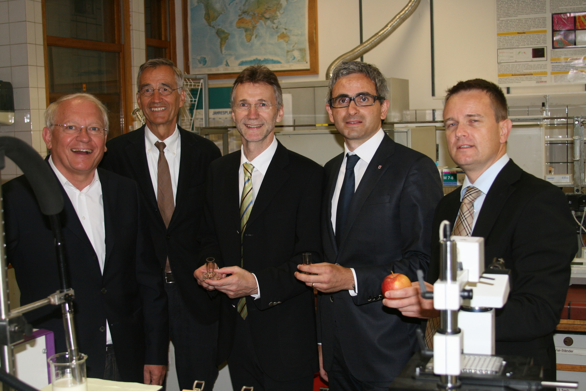 Uni Innsbruck bringt Licht ins regionale Herkunftsdunkel - Hall-Rum