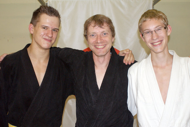 Neue Bo Jitsu-Helden - Baden